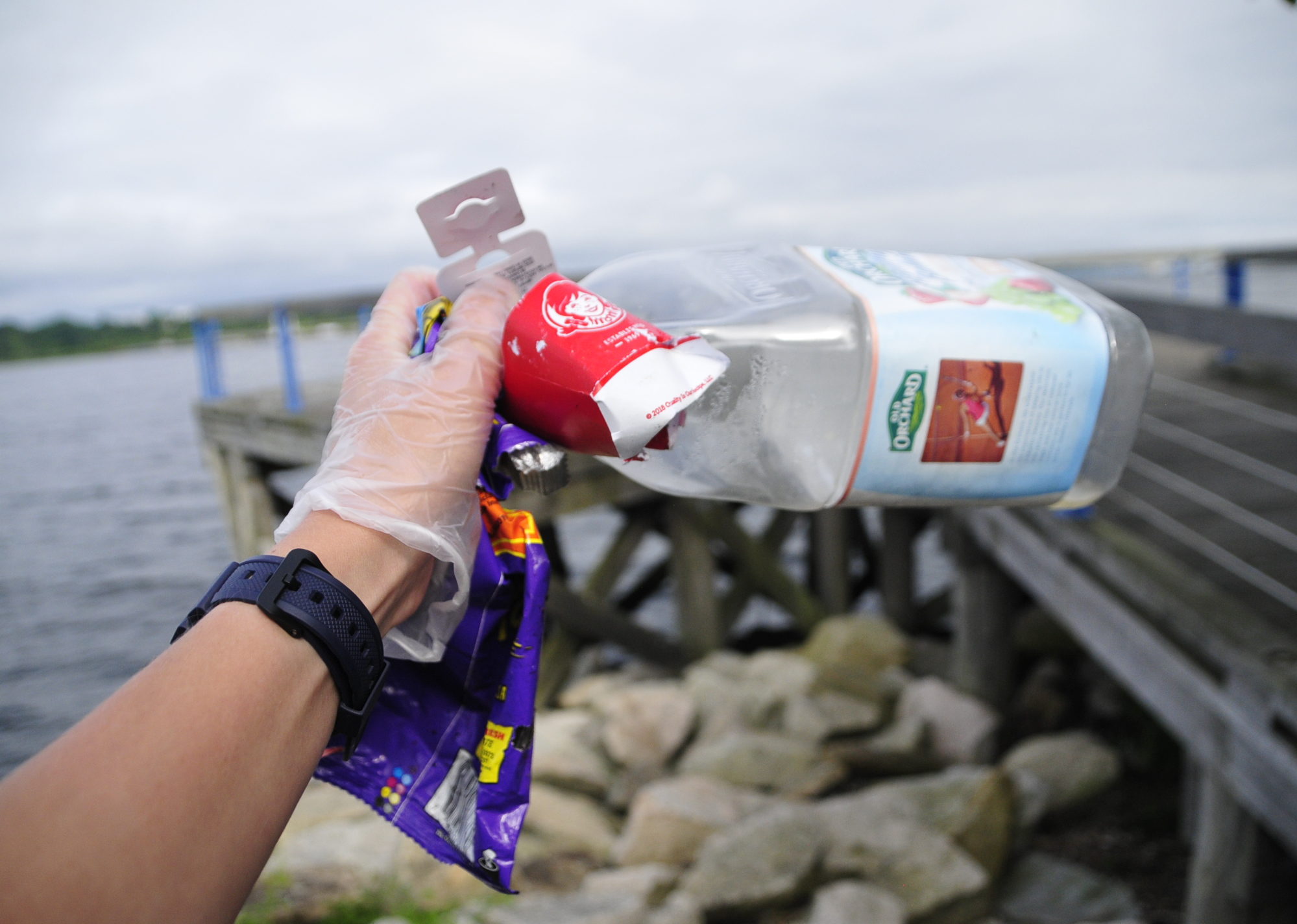 Want to make a change? Join a cleanup. - Save The Bay