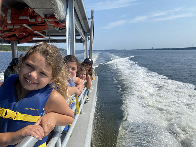 Save The Bay opens registration for statewide BayCamps, offers early ...