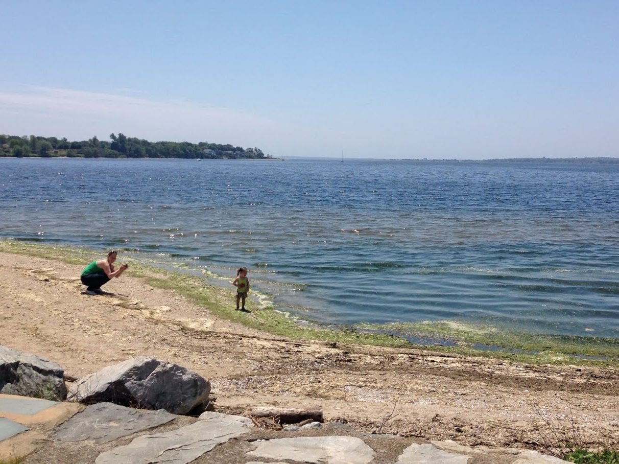Summer weather effects on Narragansett Bay - Save The Bay