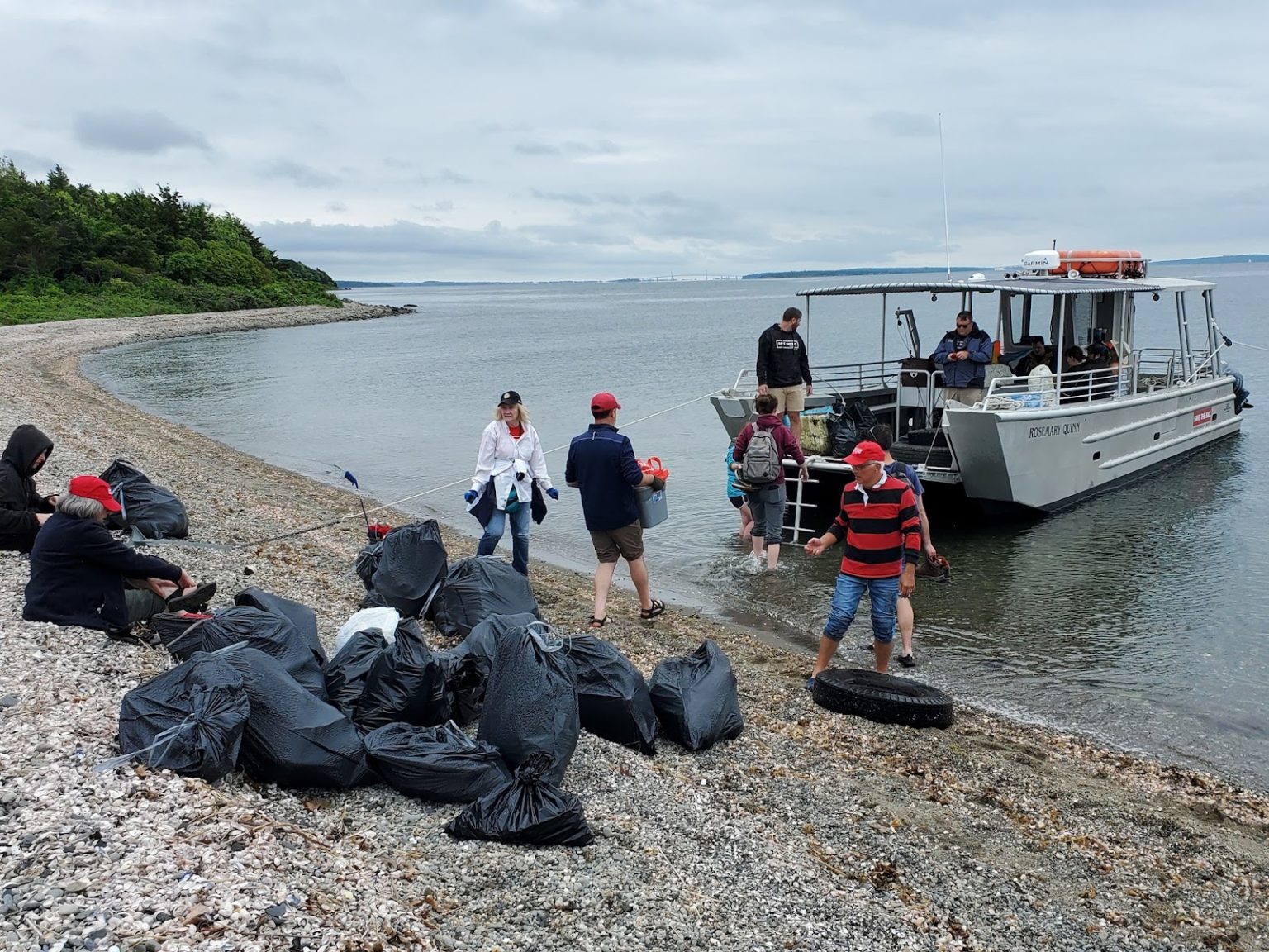 Homepage - Save The Bay Narragansett Bay - Join - Volunteer - Donate